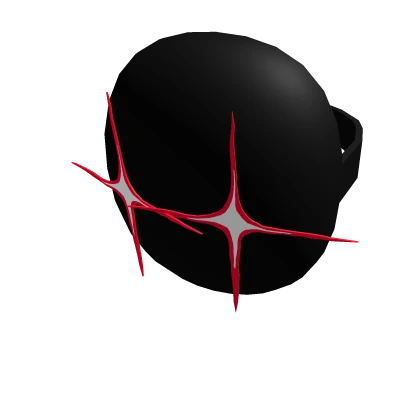Red Eyes Mask | Roblox Item - Rolimon's