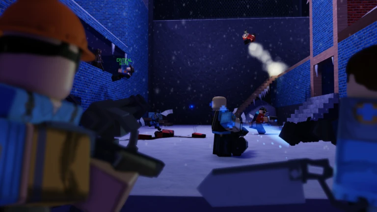 Tetragon Fortress: 2 Early Access Arc [LandFall] - Roblox