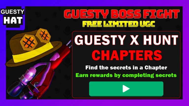 GUESTY [COUNTDOWN] - Roblox