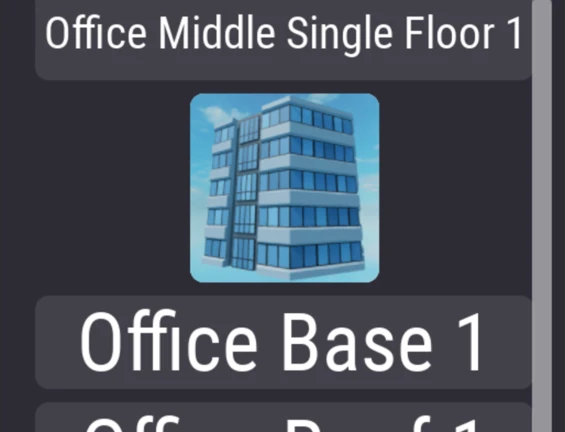 Easy Buildings - Premade buildings