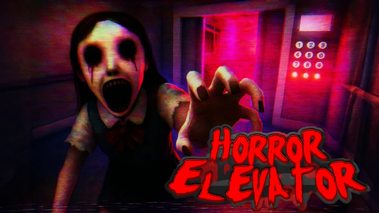 Elevador de Terror! | Jogue na Roblox