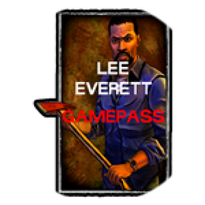 Pase de juego de Lee - Roblox