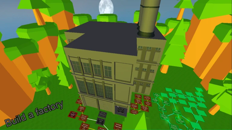 [X3 STATS] 경제 트리 - Roblox