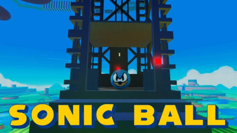 Palla di Sonic [OBBY] - Roblox