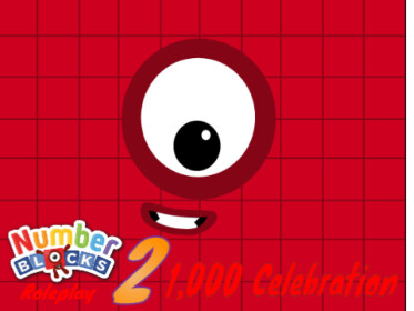 Numberblocks Roleplay 2 (Più Fanmades) - Roblox