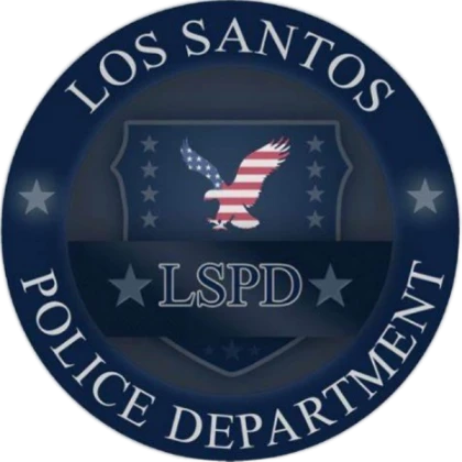 Los Santos Police Department logo