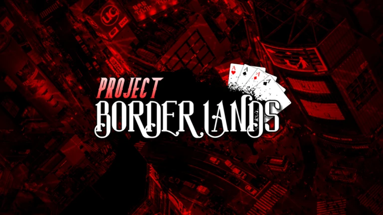 [QUEEN OF SPADES ♠️] Projeto: Borderlands - Roblox