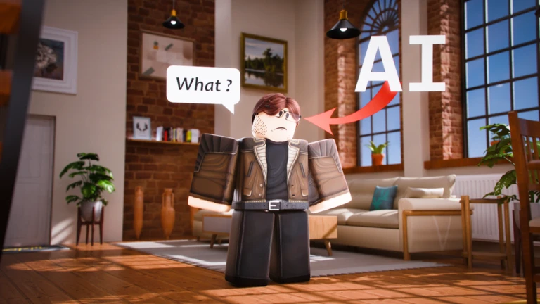 [AI] 프렌드존 [UPD!] - Roblox