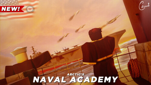 [⚓RELEASED] Naval Academy - Roblox