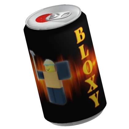 [⌛] Bloxy Cola - Forsaken | Roblox Item - Rolimon's