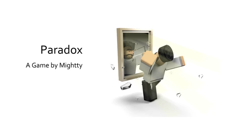 Paradox - Une vitrine 2D - Roblox