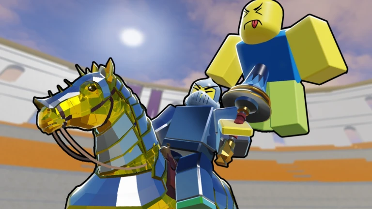 Be a Knight | The Official Roblox Website