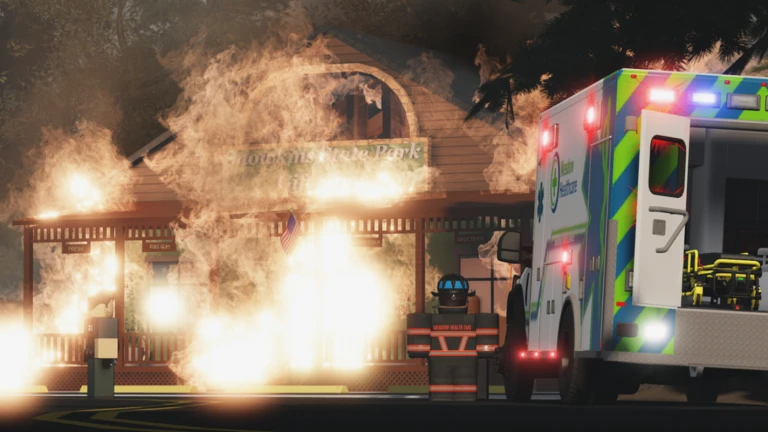 [100K 회원 판매] RCPDFR - Roblox