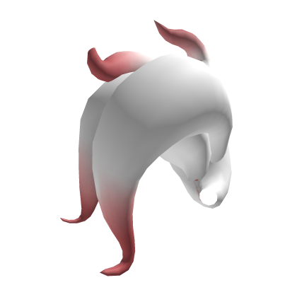 Arctic Night Wolf Hair - Roblox