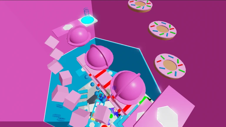 Fun Rainbow Obby | Roblox Game Place - Rolimon's