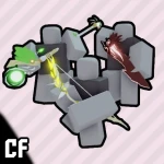 [NEW AREA!] Critical Fantasy [PT4] | Roblox Game - Rolimon's