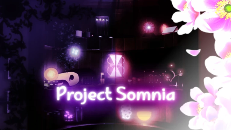 Projet Somnia - Roblox