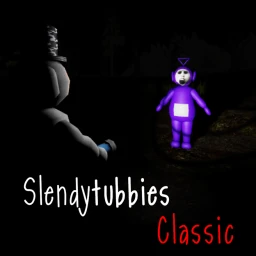 Slendytubbies 3: Multiplayer - Roblox