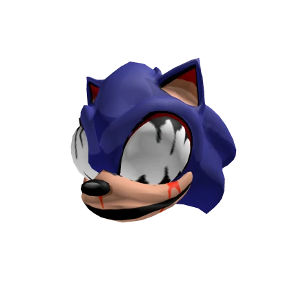 Satanos Sonic.EXE | Roblox Item - Rolimon's