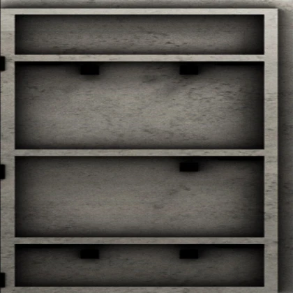 class d scp door back