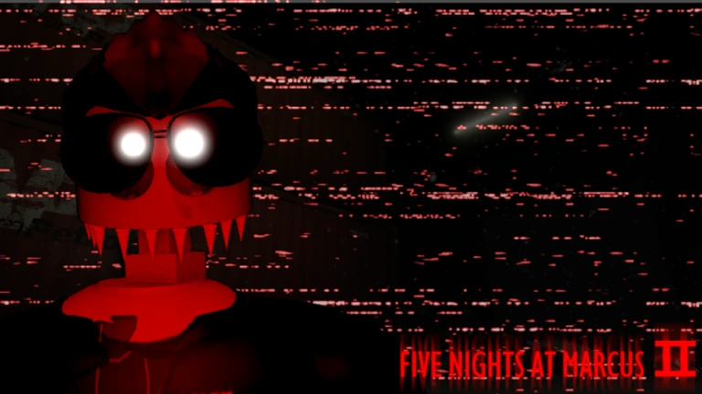 Five Nights At Marcus 2 - Roblox