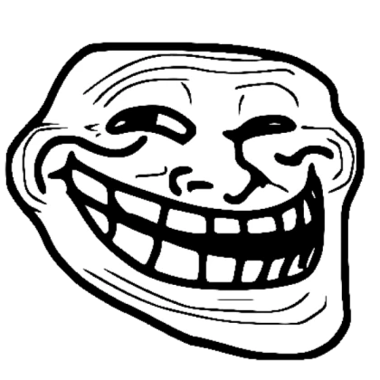 troll face