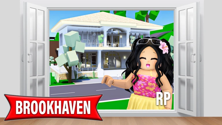 Brookhaven RP - Roblox