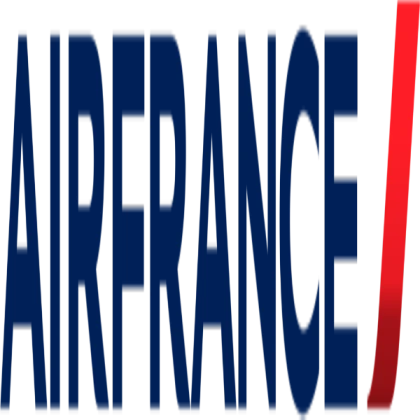 Air France Livery Logo