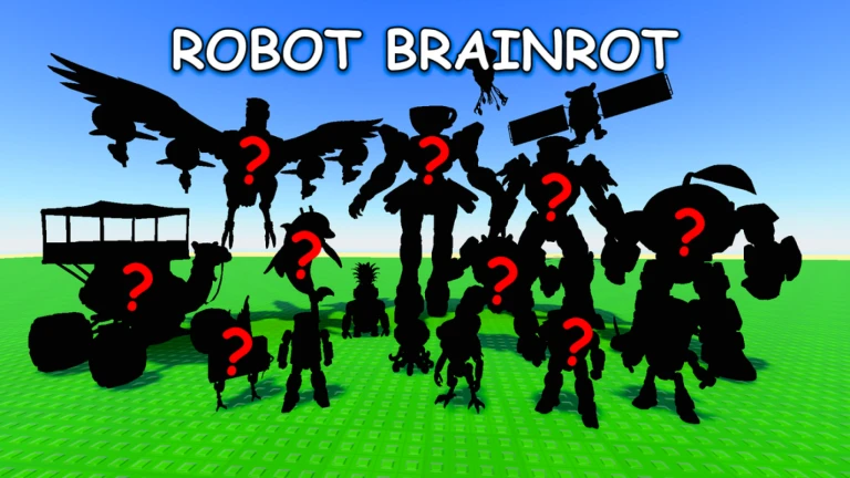 Grow a Brainrot - Roblox