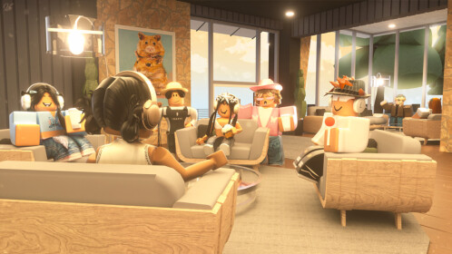 (NEW) Frappé Cafe V4 - Roblox