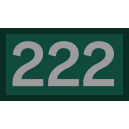 擄 Número de jugador del juego de calamar 222 Kim Jun-hee - Roblox