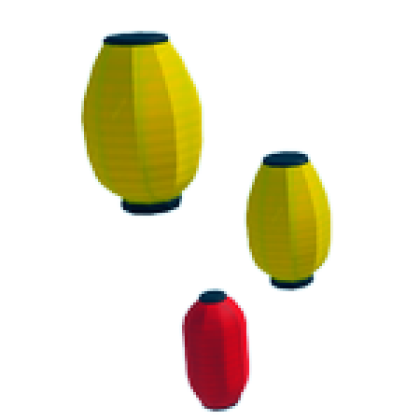 Lunar Lanterns - Roblox
