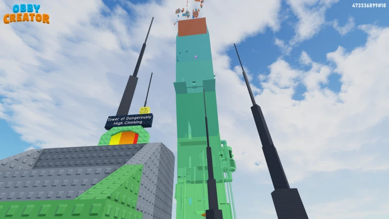 Obby Creator - Obby Wiki