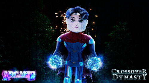 [ATOM REVAMP] Dinastía Crossover - Roblox