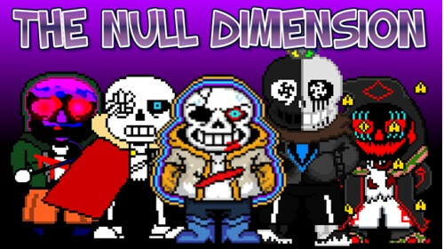 (Beta) Other Sans Multiverse - Roblox