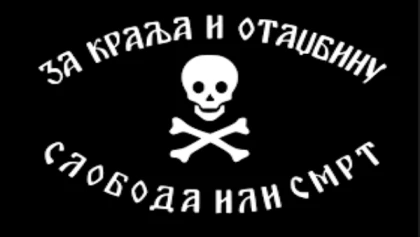 Chetnik Flag