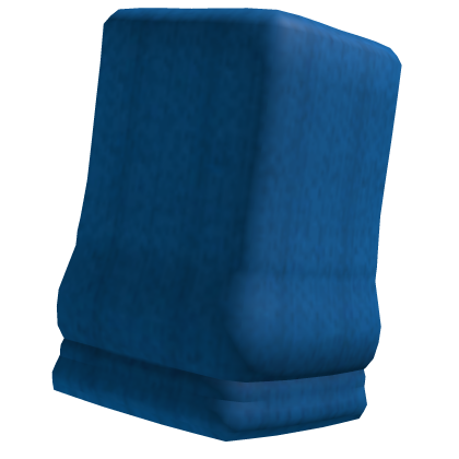 เสื้อกันหนาวสีน้ําเงินแขนขวา (R6 Blocky) - Roblox