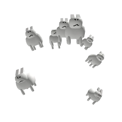 Gubby Hair Infestation | Roblox Item - Rolimon's