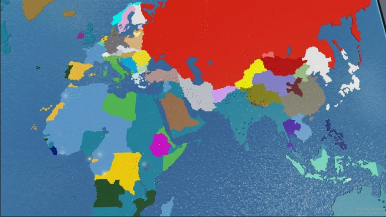 Permainan Peran WW2 - Roblox