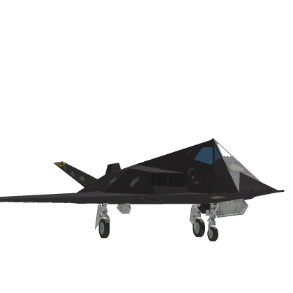 Lockheed Martin F-117A Nighthawk