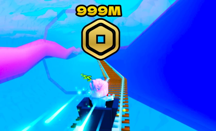 [ 999M+] Obby Robux Roblox RBX Robox - Roblox