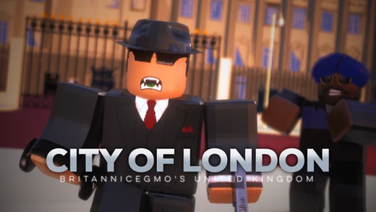 런던 시티 - Roblox