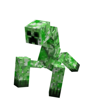Mutant Creeper Costume | Roblox Item - Rolimon's