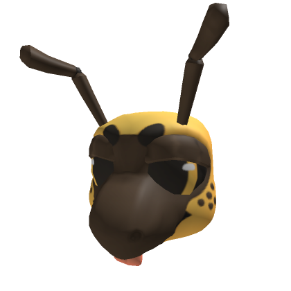 Bee Head | Roblox Item - Rolimon's