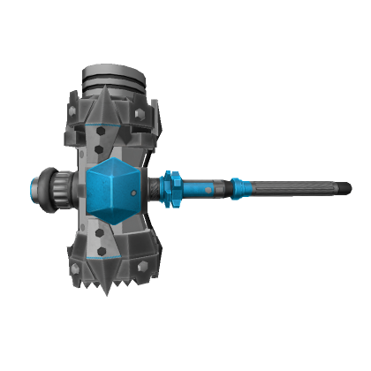 Camera Hammer Blue | Roblox Item - Rolimon's