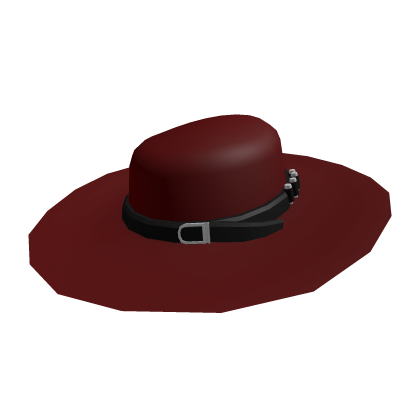 Outlaw Hat | Roblox Item - Rolimon's