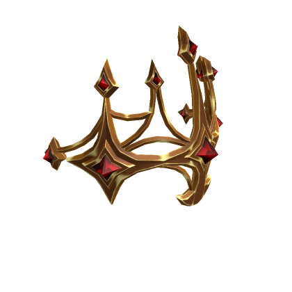 Left Royal Gold Shoulder Ornament | Roblox Item - Rolimon's