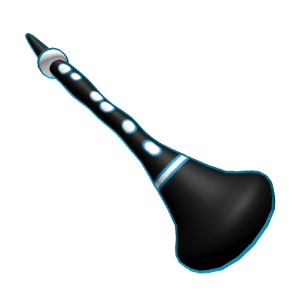 Cartoony Clarinet | Roblox Item - Rolimon's