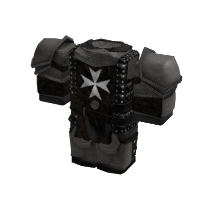 Armadura de Cavaleiro Hospitaleiro (1.0) - Roblox