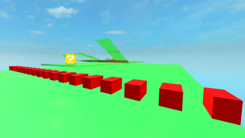 Course de vitesse 64 - Roblox